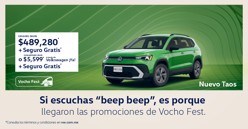 Bienvenido a Volkswagen Divol