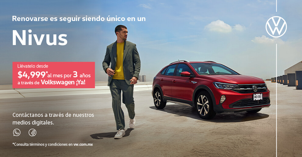 Bienvenido a Volkswagen Divol