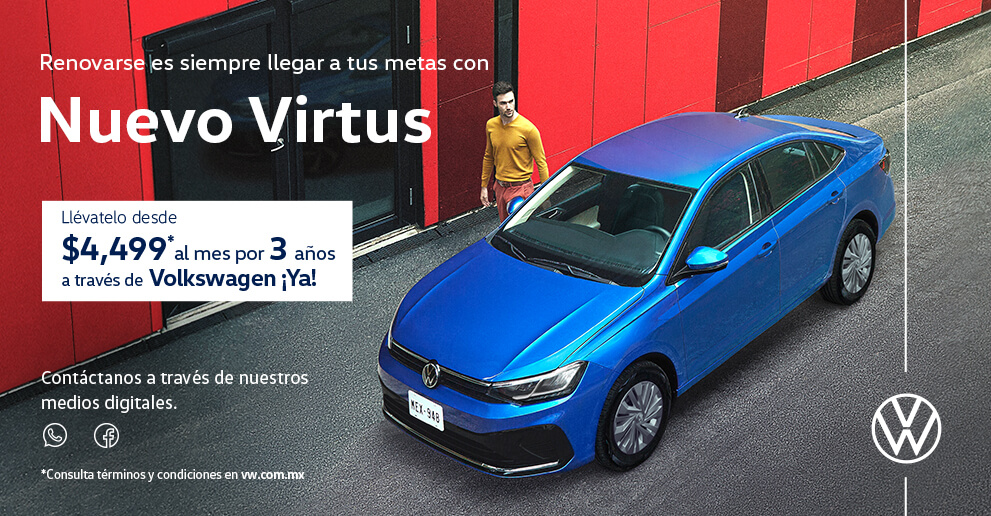 Bienvenido a Volkswagen Divol